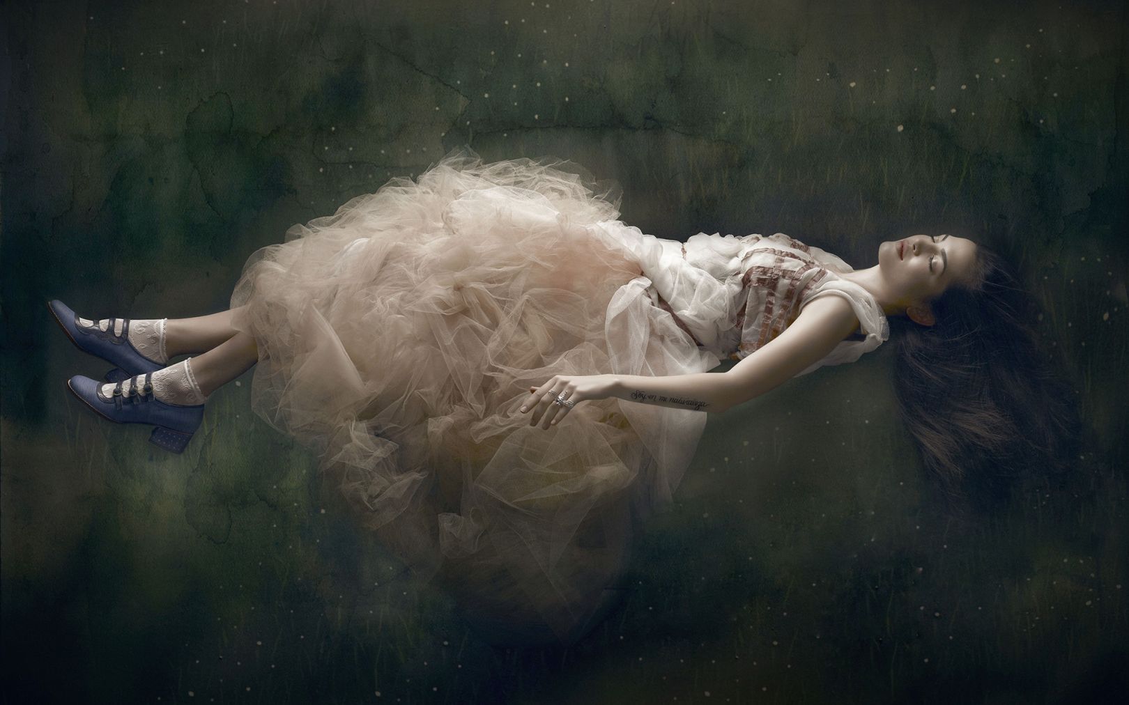 Beautifully surreal photographs representing varying states of ...