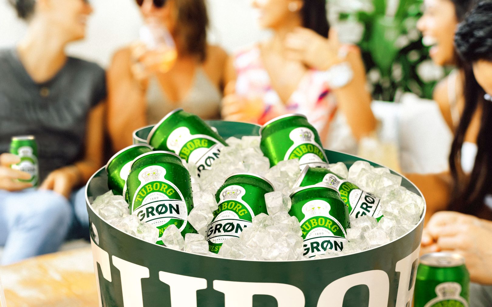 Danish icon Tuborg is made relevant again thanks to a community-driven ...