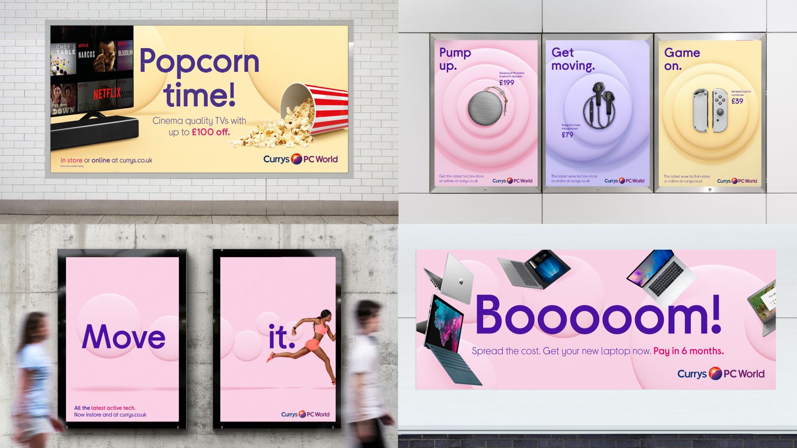 PC World launches new branding, created by FutureBrand | Creative Boom