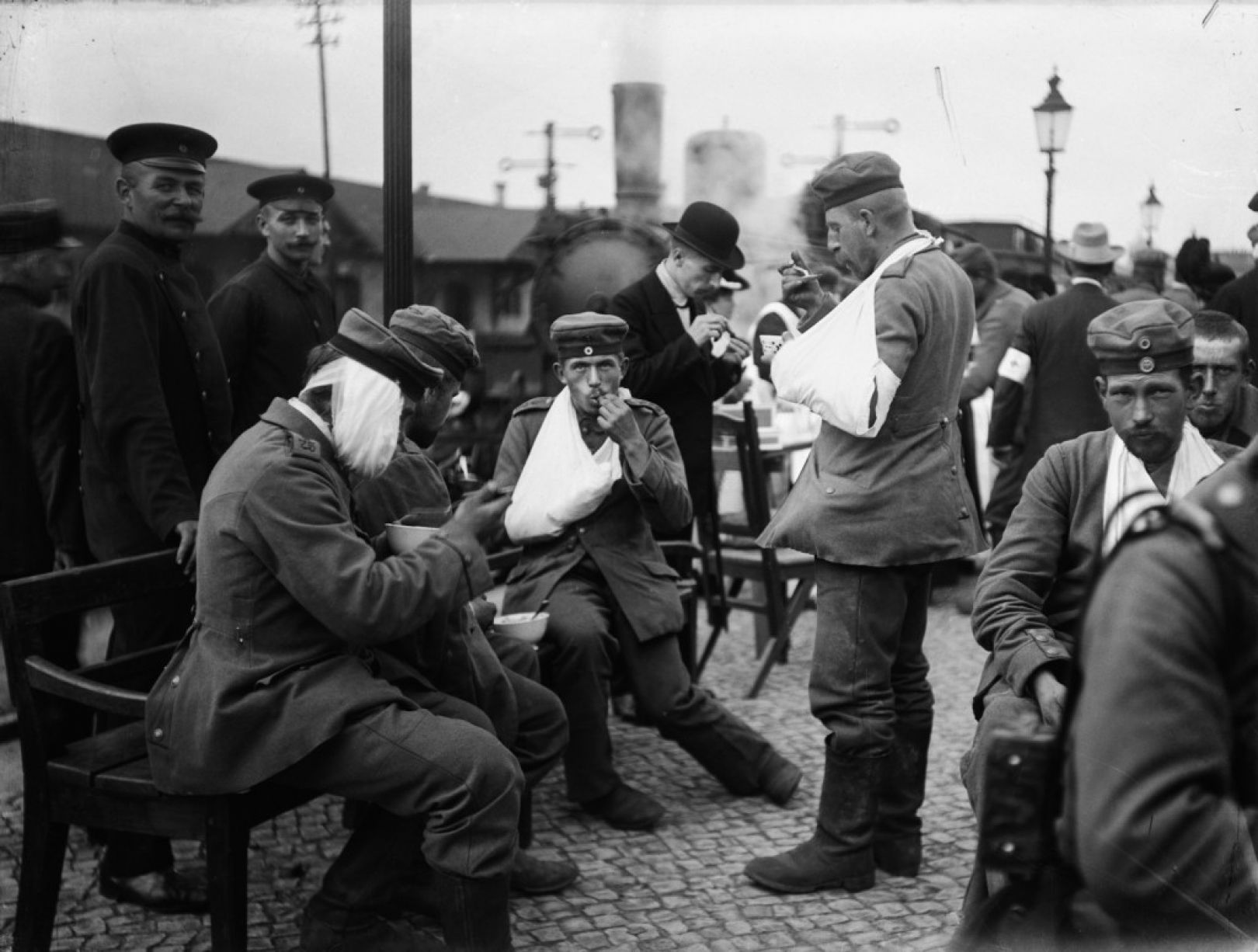 Beyond the Battlefields reveals life on the German home front during ...