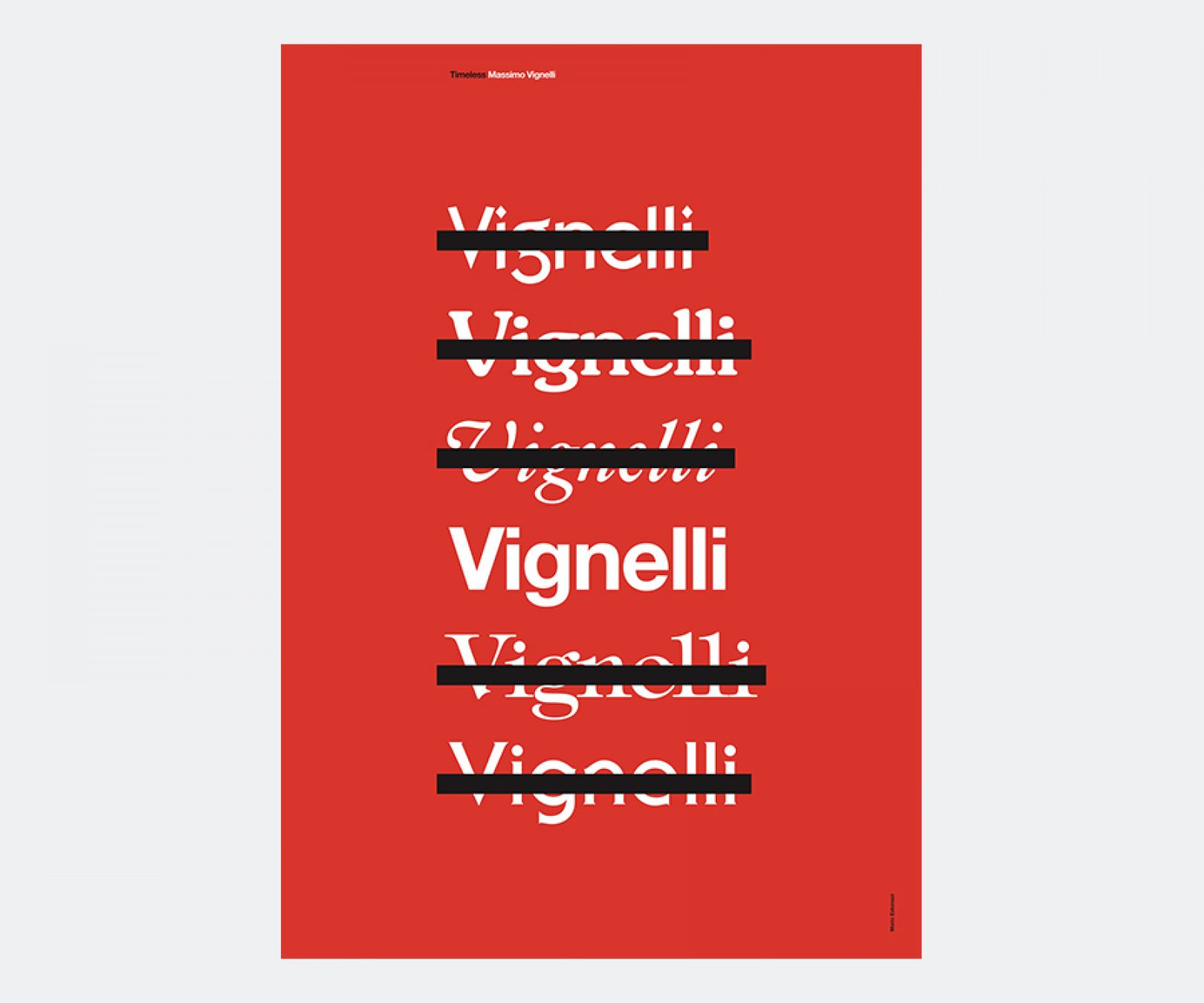 The Art of Timeless Design: A tribute to the hugely influential Massimo ...