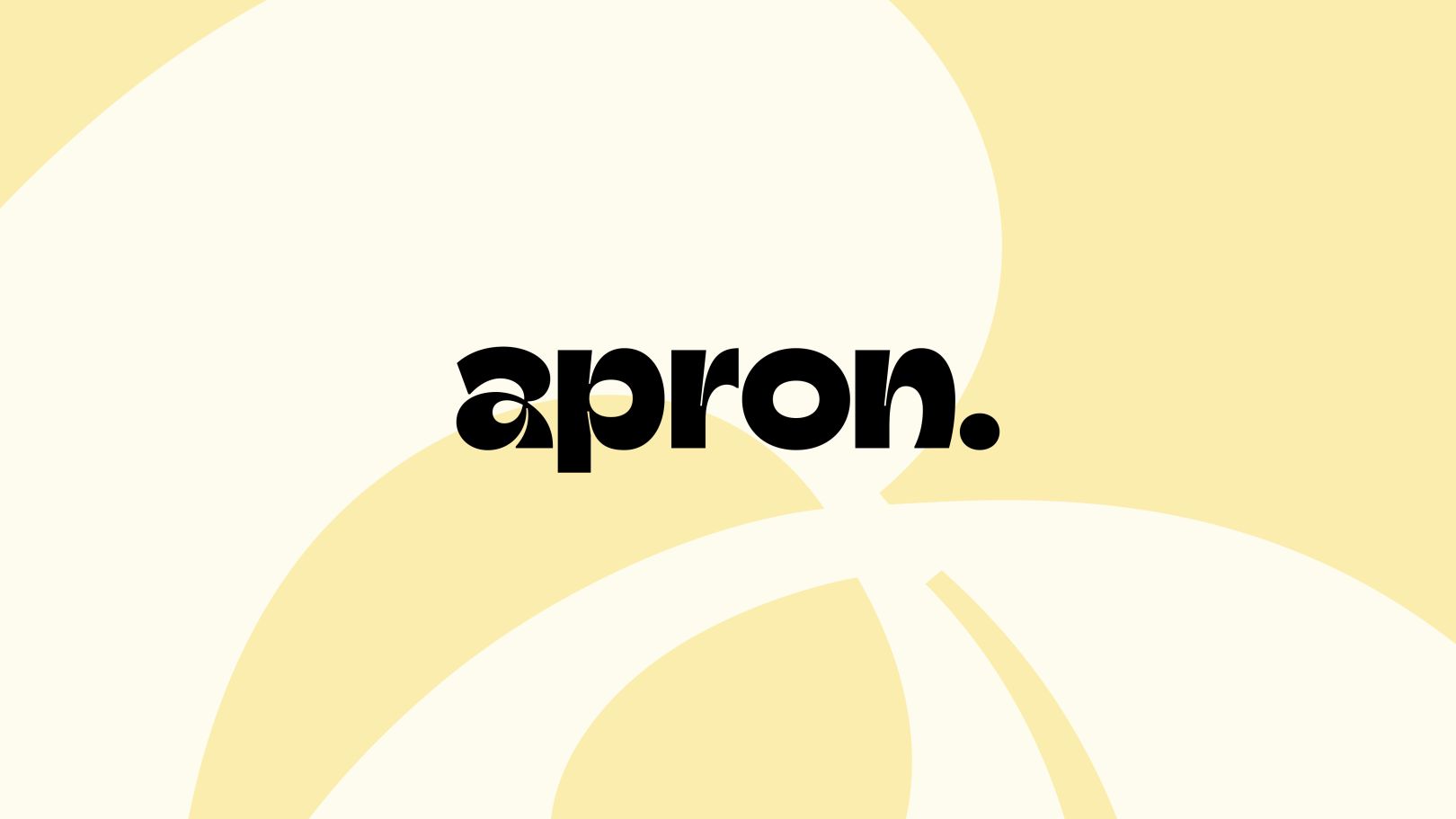'Not just another fintech brand': a new identity for Apron shirks ...