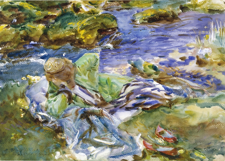 Sargent: The Watercolours brings together the master's greatest works ...