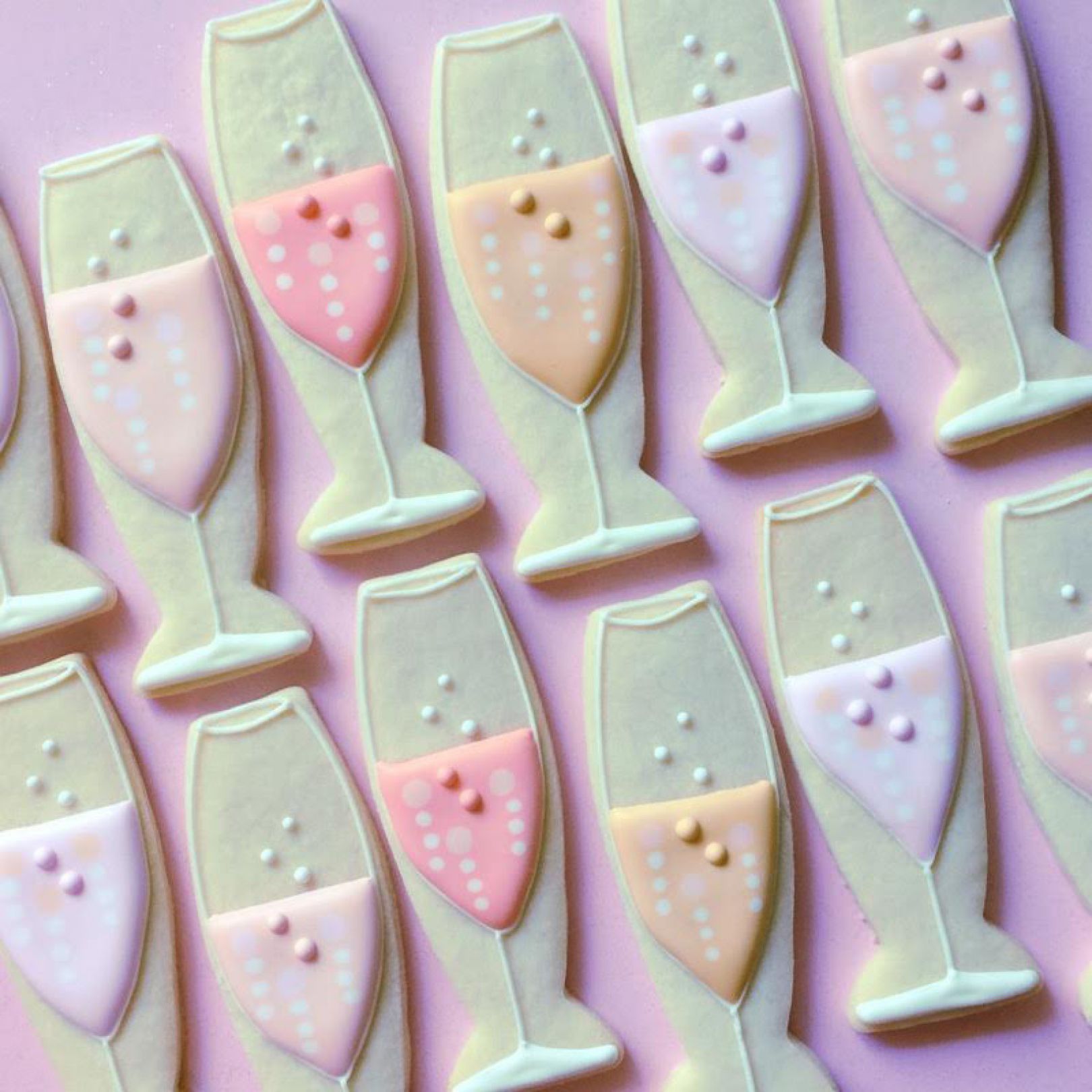 Graphic designer uses her own design skills to craft colourful sugar ...