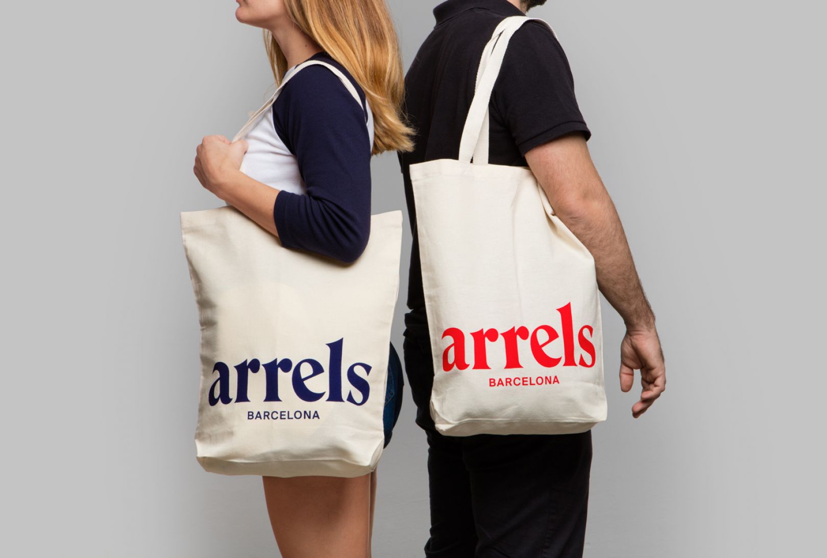 Hey Studio fashion a new brand identity for Arrels Barcelona | Creative ...