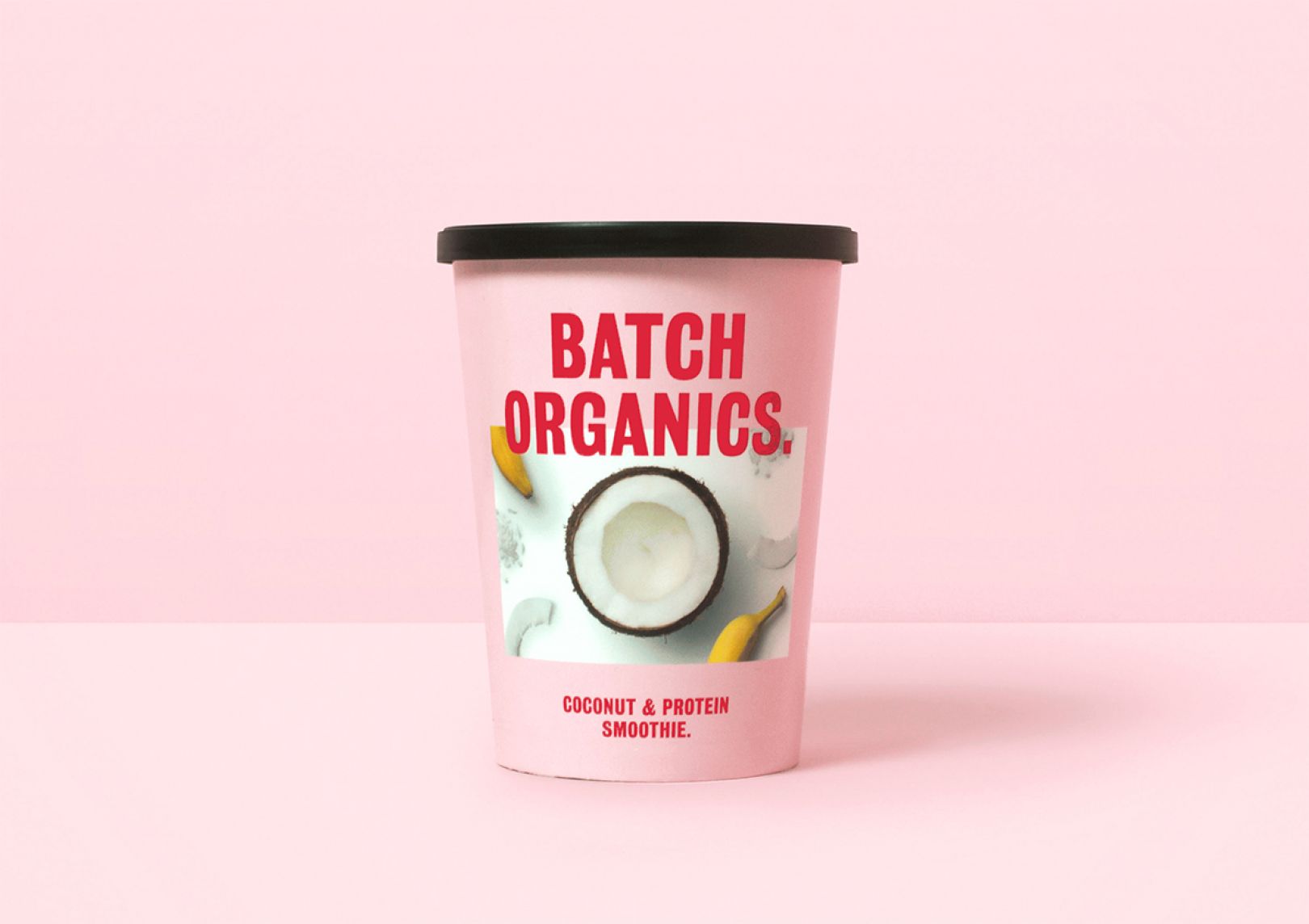 Ragged Edge reveals 'straight up' rebrand for Batch Organics | Creative ...