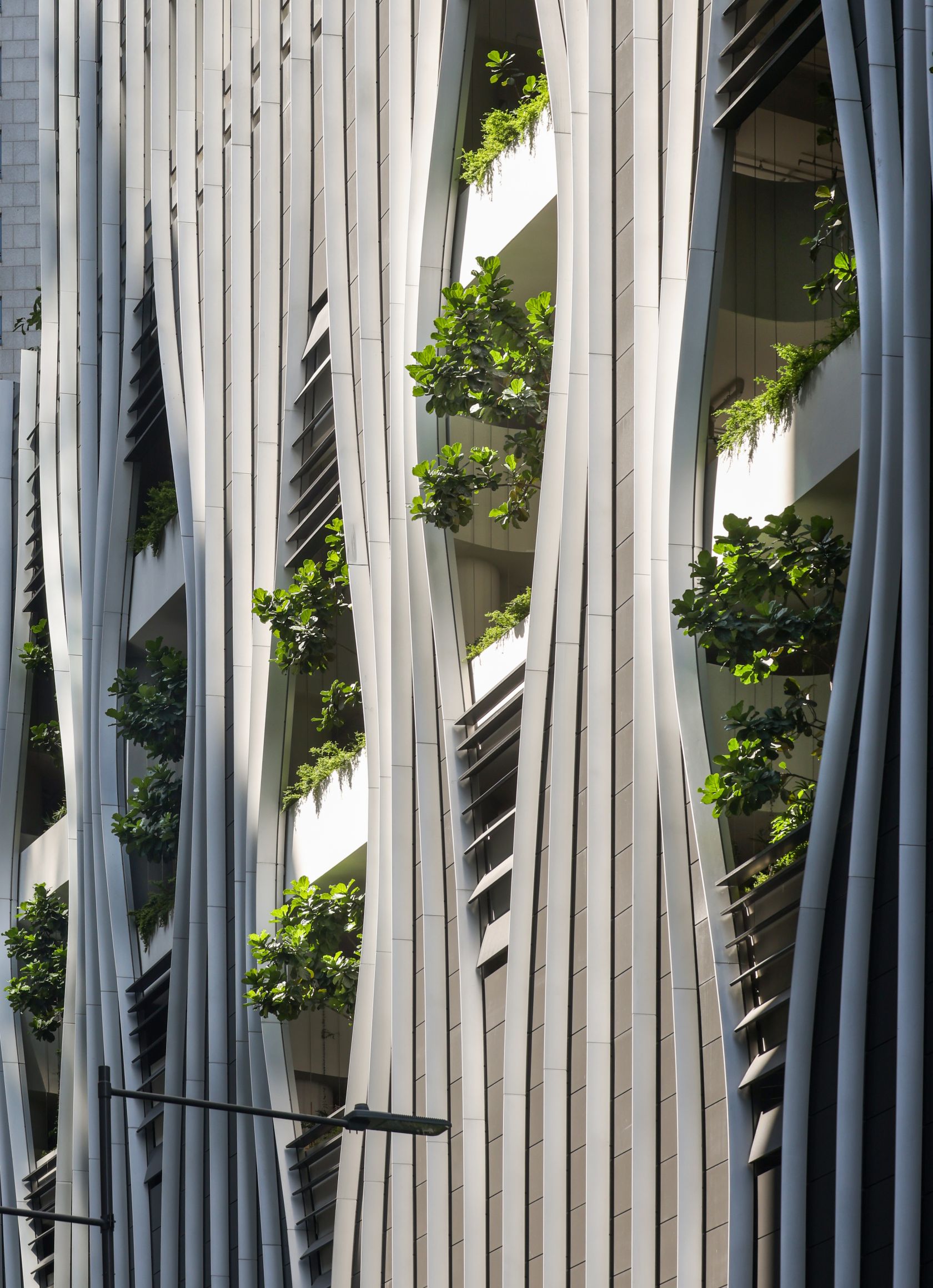 Design Bridge’s identity for Singapore’s latest iconic building ...