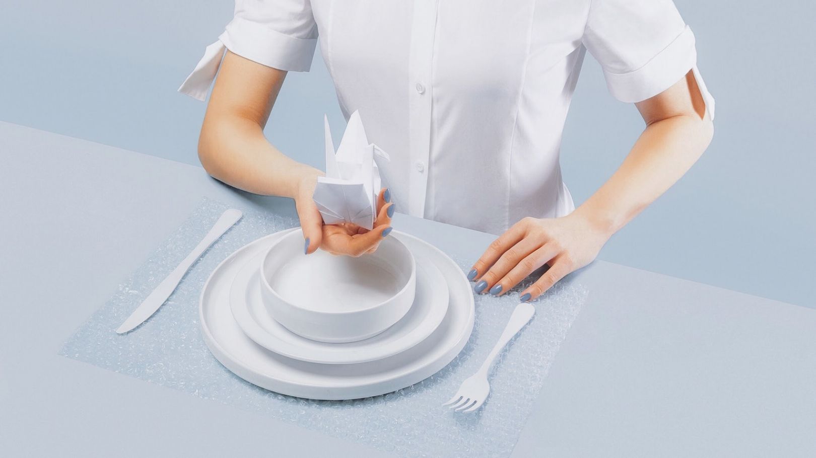 Vibrant direction for Open Table that makes food look (almost) too good ...