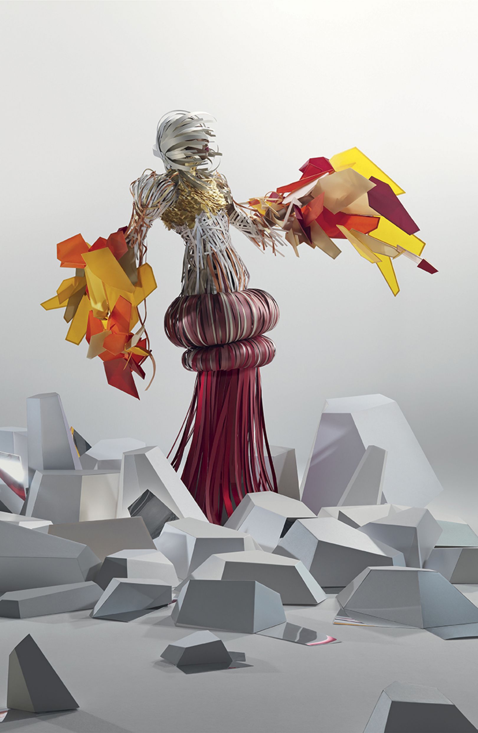 Gary Card's curious collaborations bring us fantastical creatures from ...