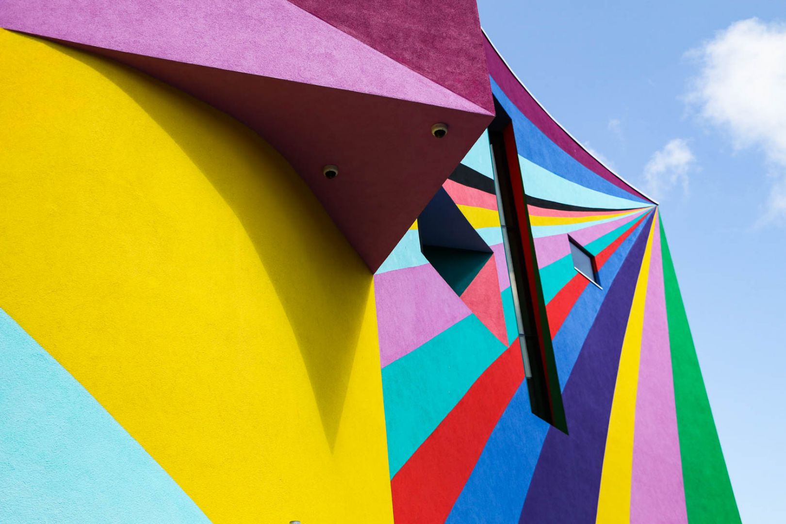 Lothar Götz transforms Eastbourne's iconic Towner Art Gallery into a ...