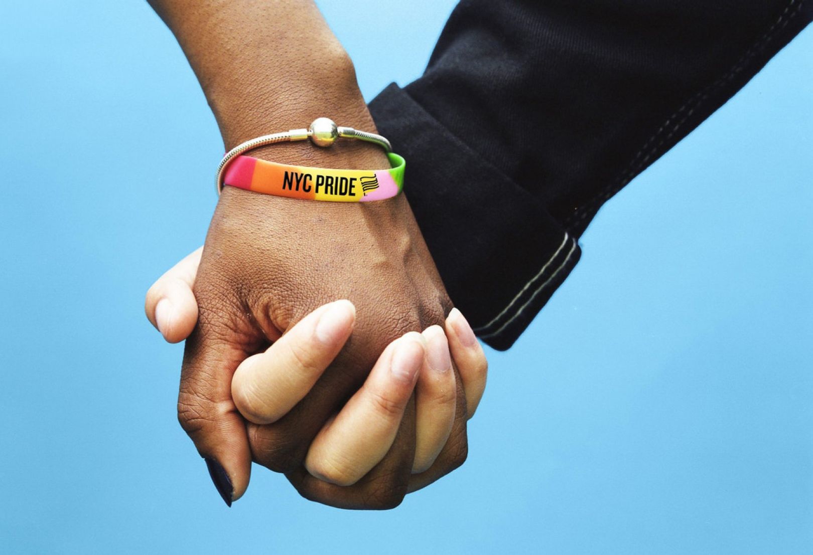 NYC Pride gets a brand overhaul by Lippincott with an iconic flag ...