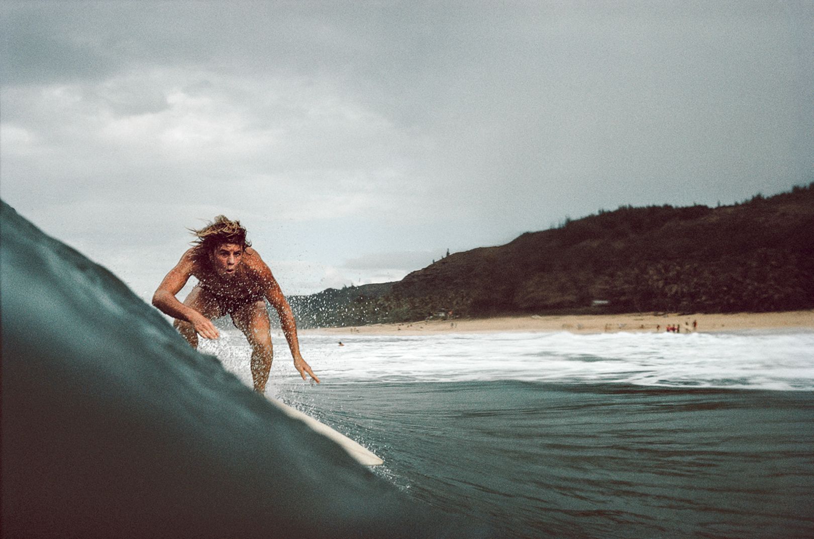 Legendary photographer Jeff Divine's colourful portrait of 1970s surf ...