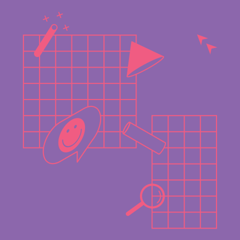 Delicately embroidered miniature illustrations of woodland creatures by ...