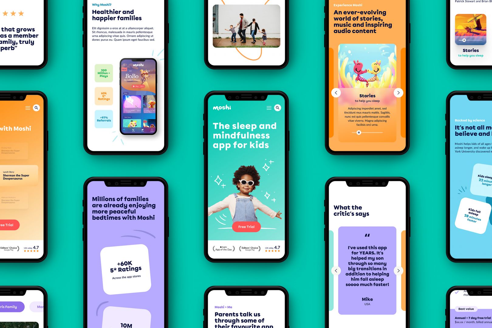 Fiasco Design and Moshi bring mindfulness to the next generation with ...