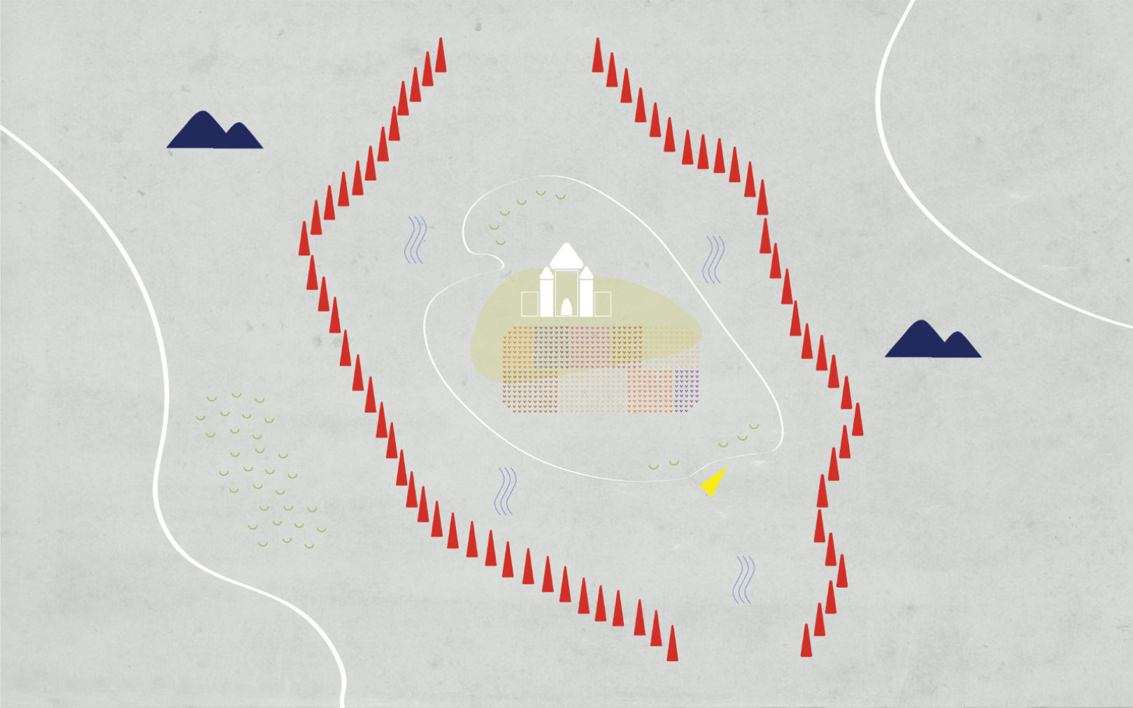 Una Lee creates digital interactive sound map of an imaginary island ...