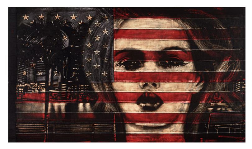 Coca Cola, kimonos, and the beauty of city streets: artist Pam Glew ...