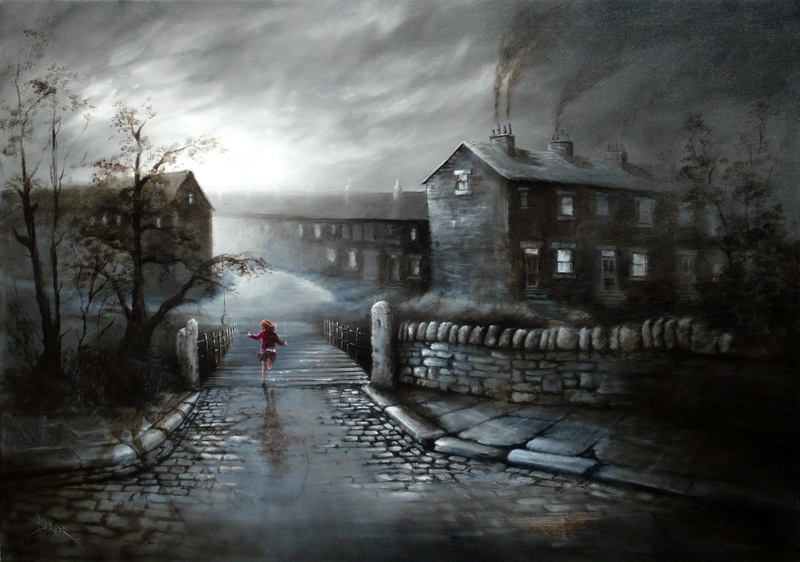 It's Grim Up North but there's wonderful colour and life found ...