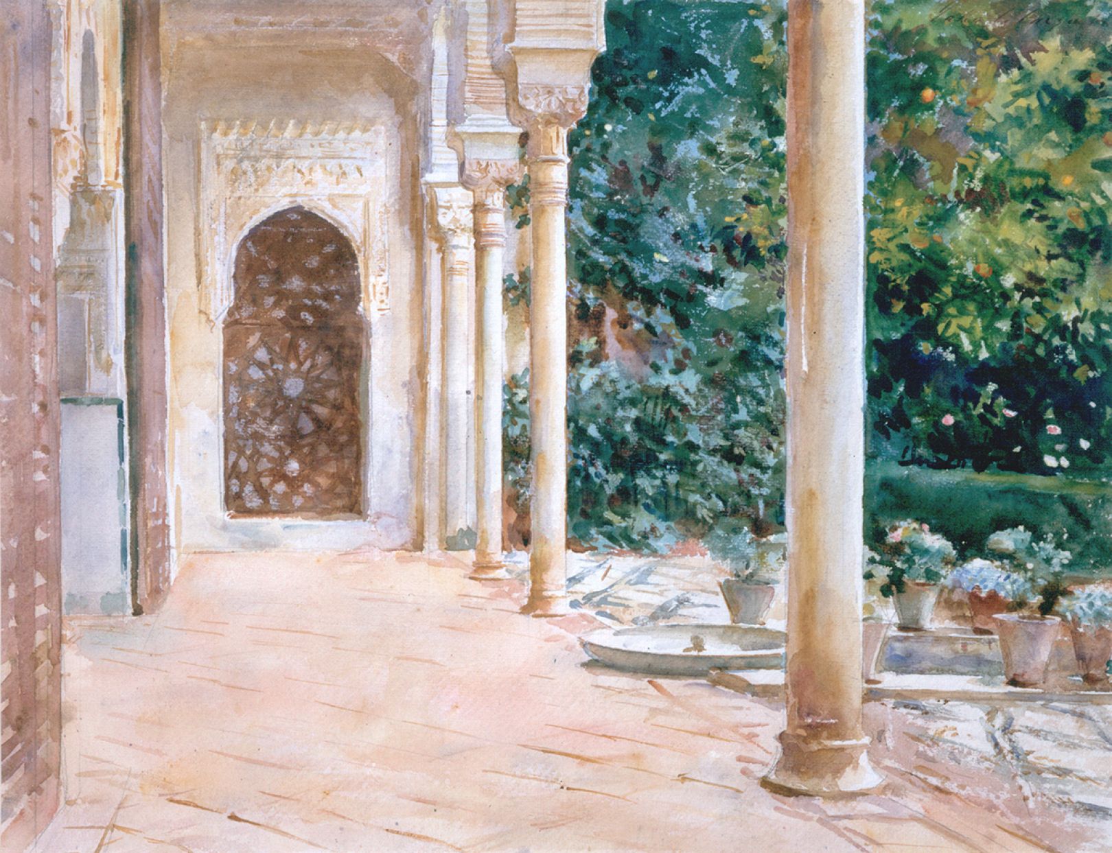 Sargent: The Watercolours brings together the master's greatest works ...