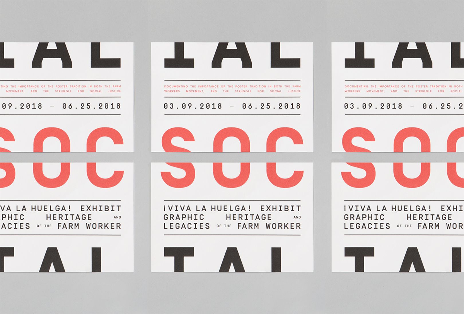 Blok Design's powerful identity for the Center for the Study of ...