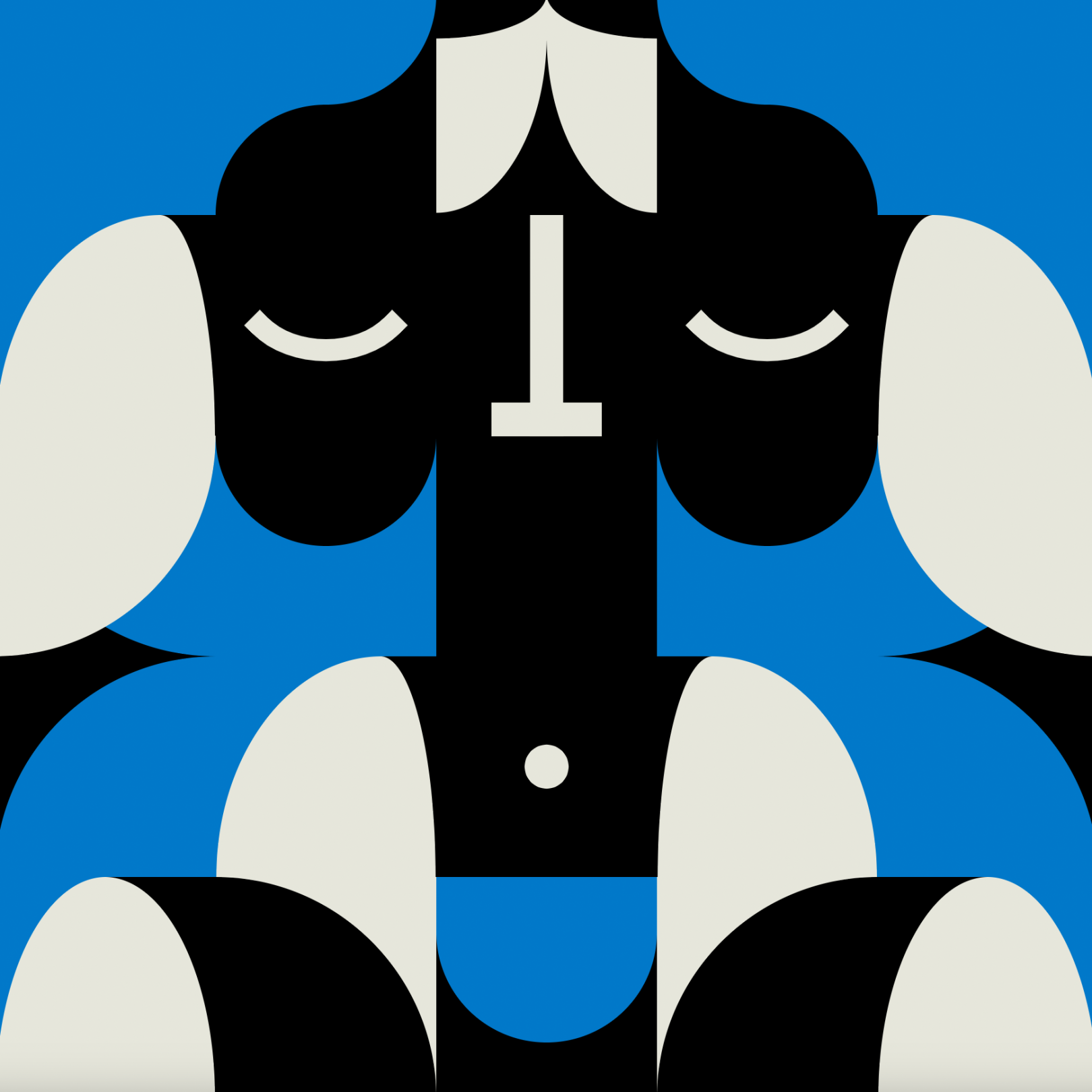 Kubikino: Carolina Melis's generative art uses code to create geometric ...