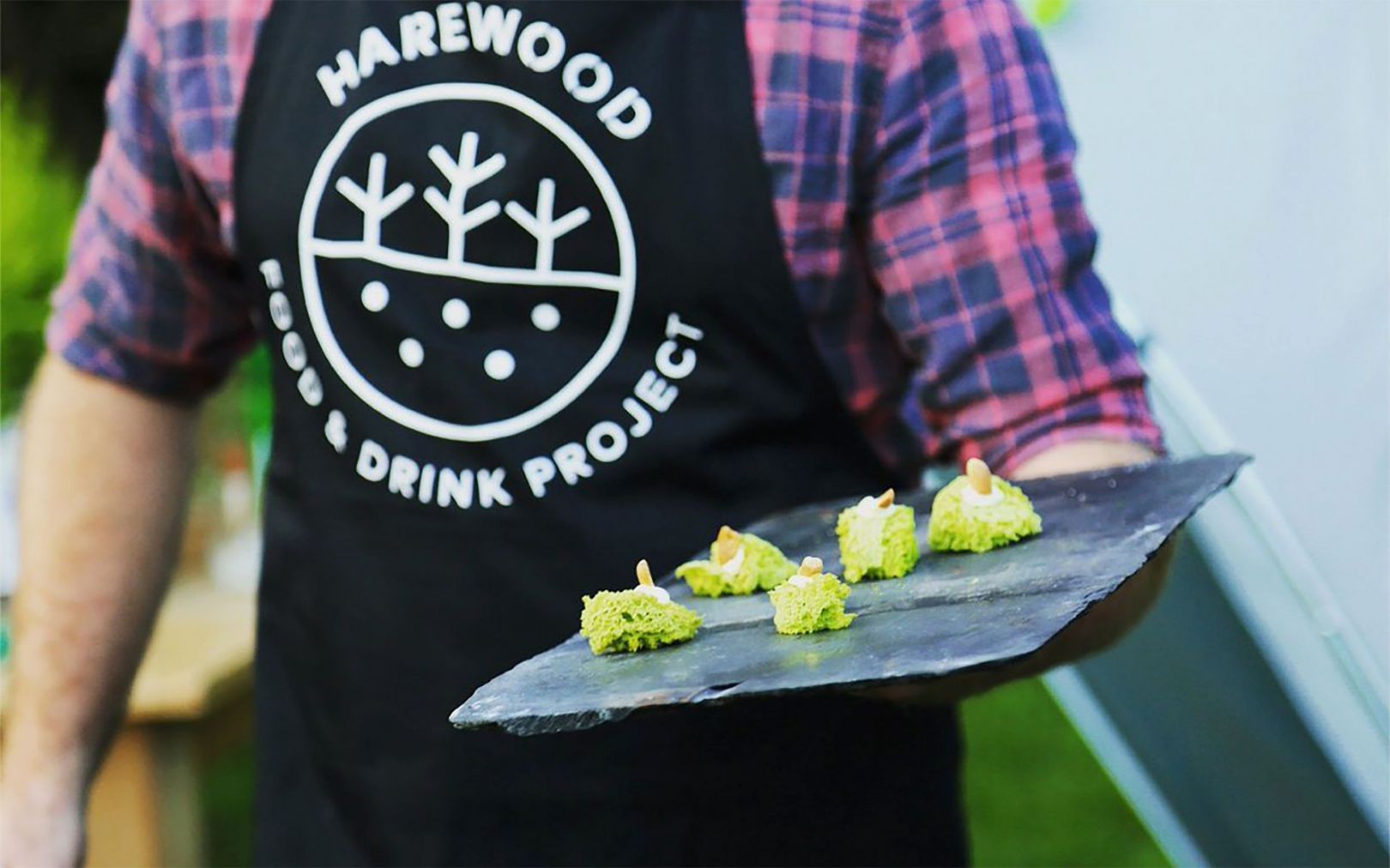 Robot Food celebrates the best of Yorkshire produce with Harewood Food ...