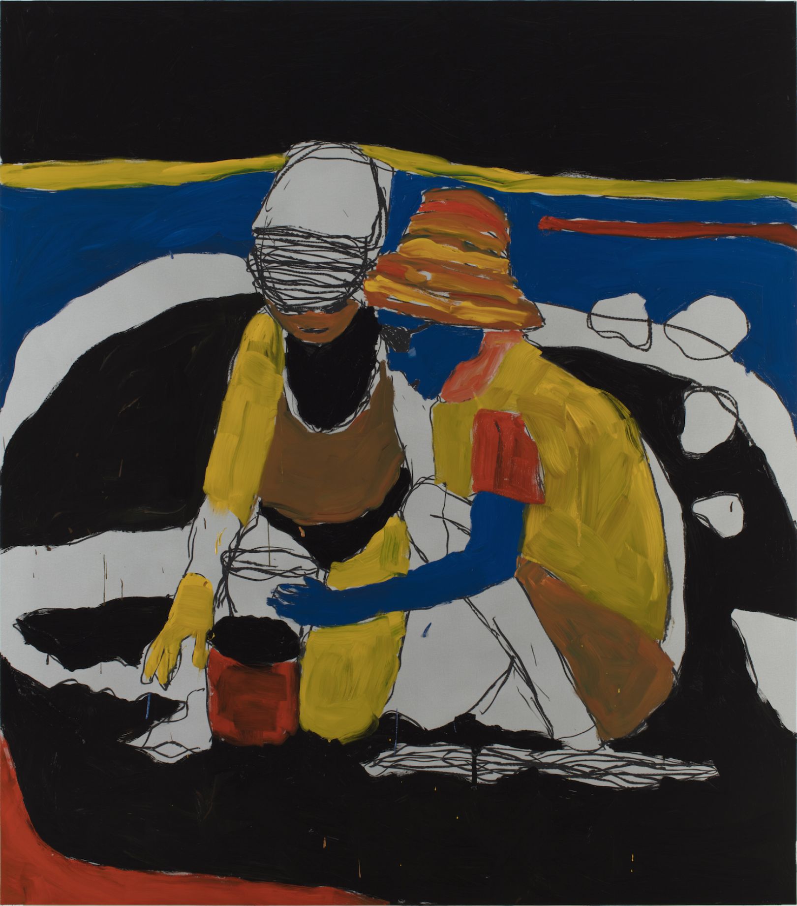 Sean Scully's art is 'an attempt to release the spirit' | Creative Boom