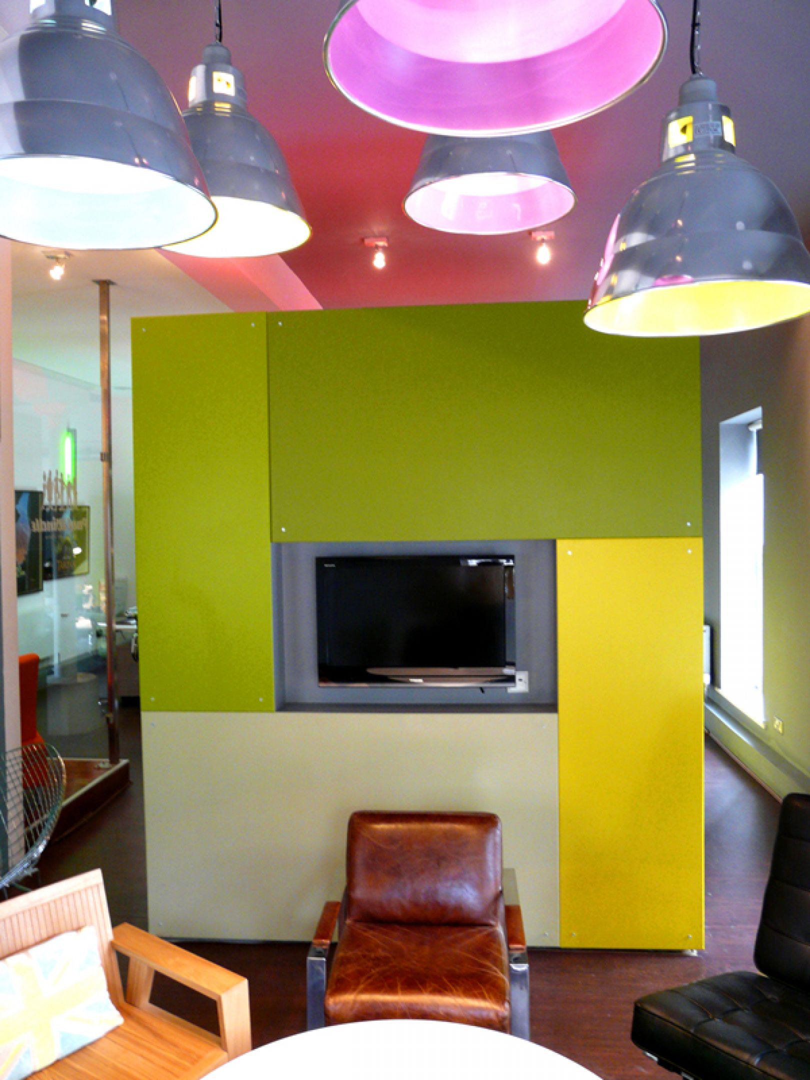 Paul Windle Design's home in Newcastle pays homage to its clients ...