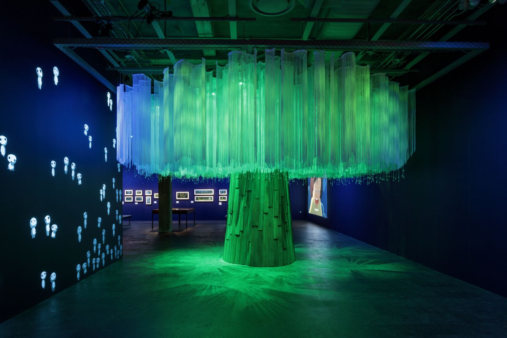 Explore the magical world of Hayao Miyazaki in the Academy Museum's new ...
