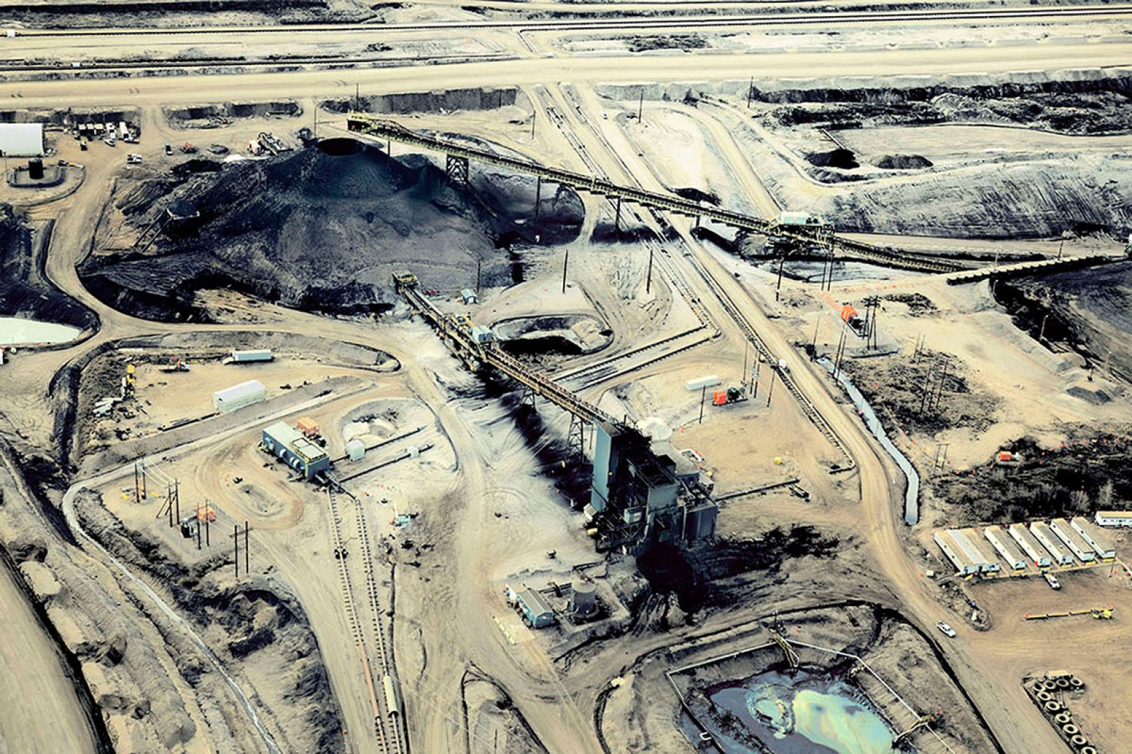 Giga-Project: Documenting the most destructive project on Earth ...