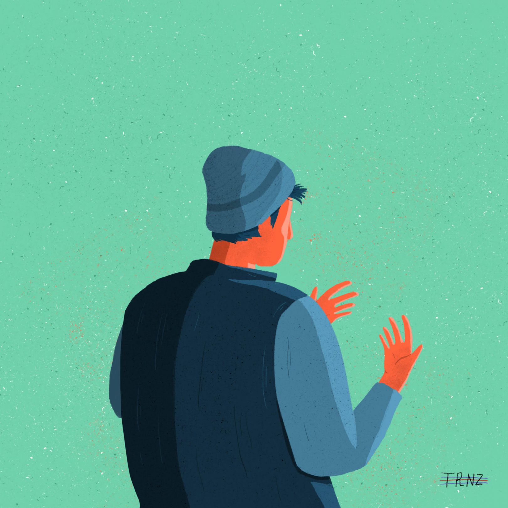 Secret Portraits: 100 days of intriguing secrets illustrated by Terence ...