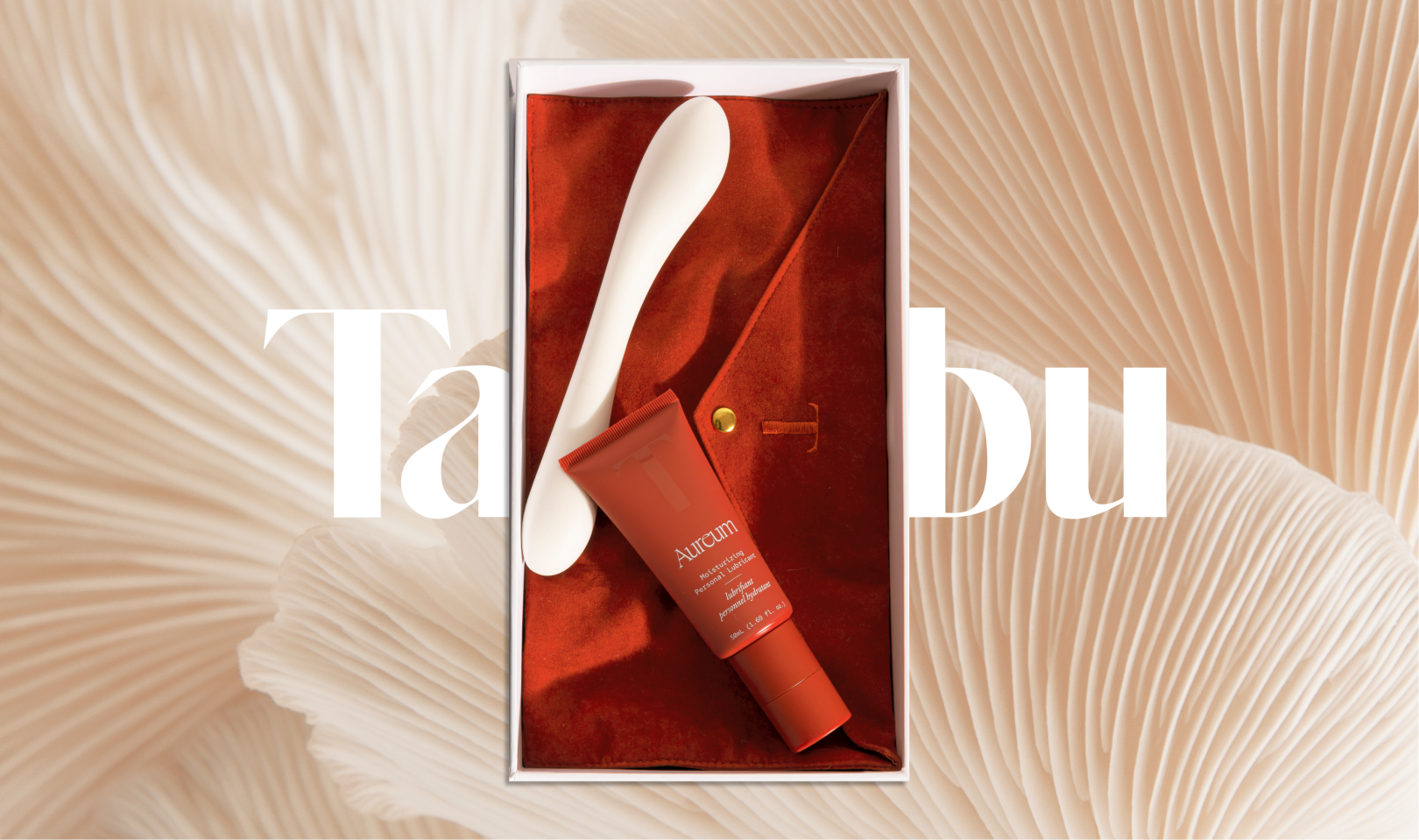 SMAKK's new identity for Tabu makes sexual wellness for women over 50 ...
