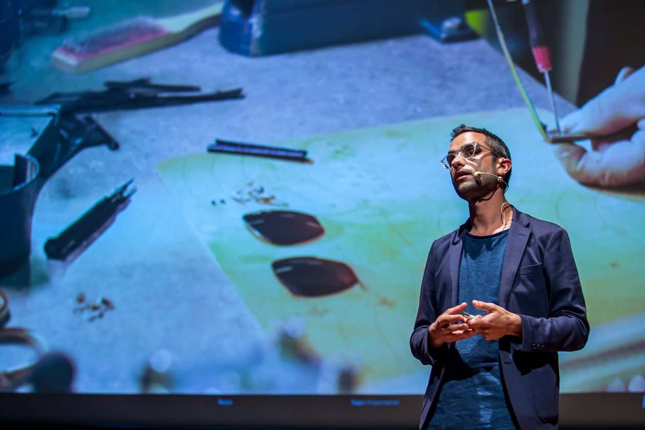 The Eraser: Confronting childhood trauma through art and photography ...