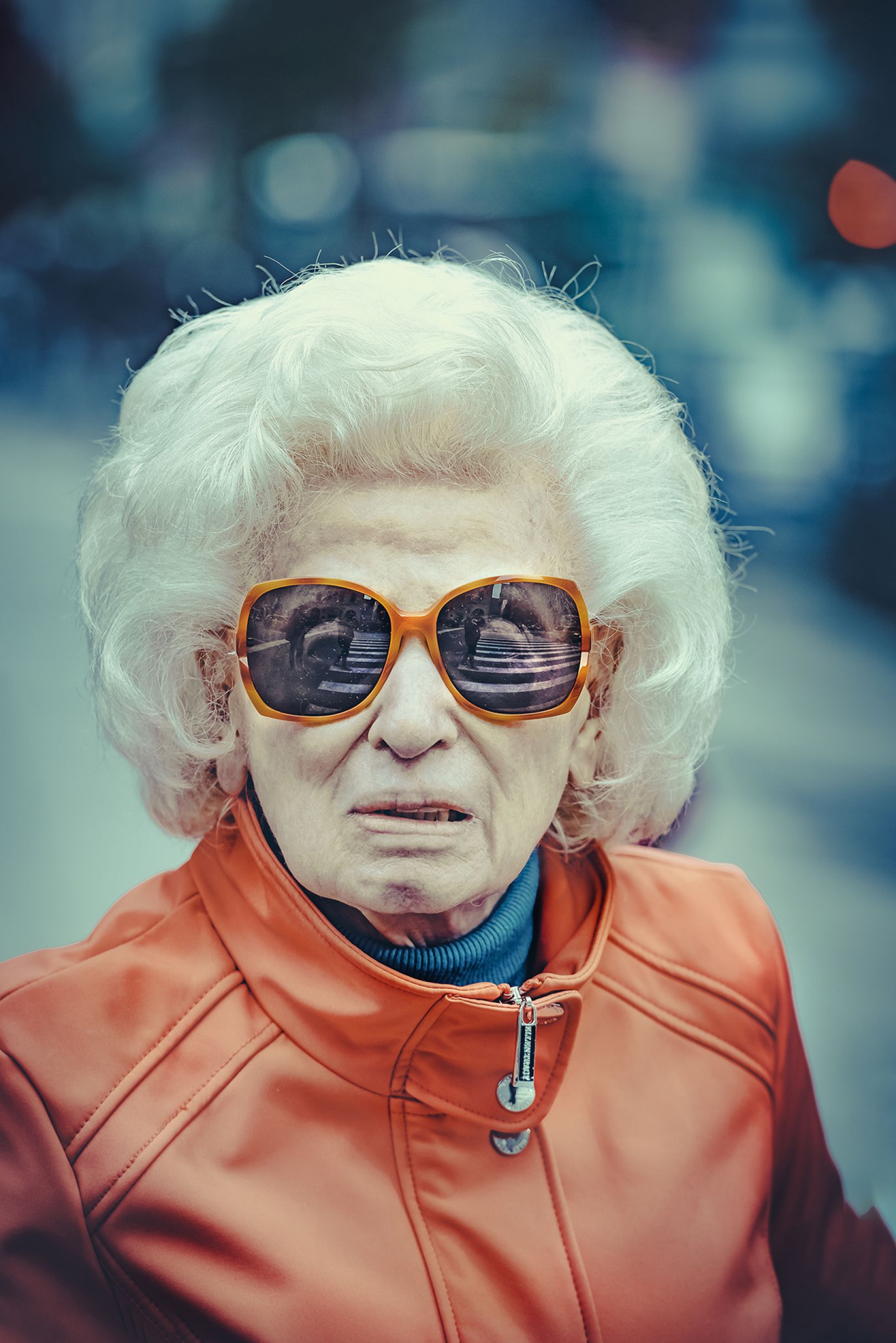 From plastic surgery nobility to zombie-like tourists: The eccentric ...