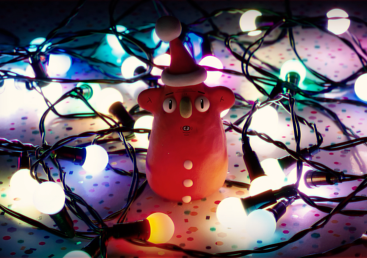 David Li's Blob Opera for Google lets you create your own festive ...