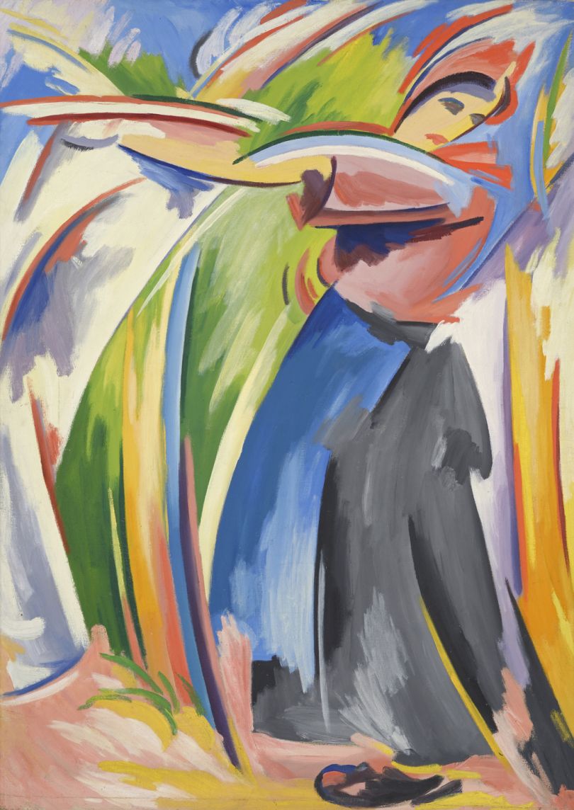 Magnelli: Painting Reinvented celebrates Alberto Magnelli's work during ...