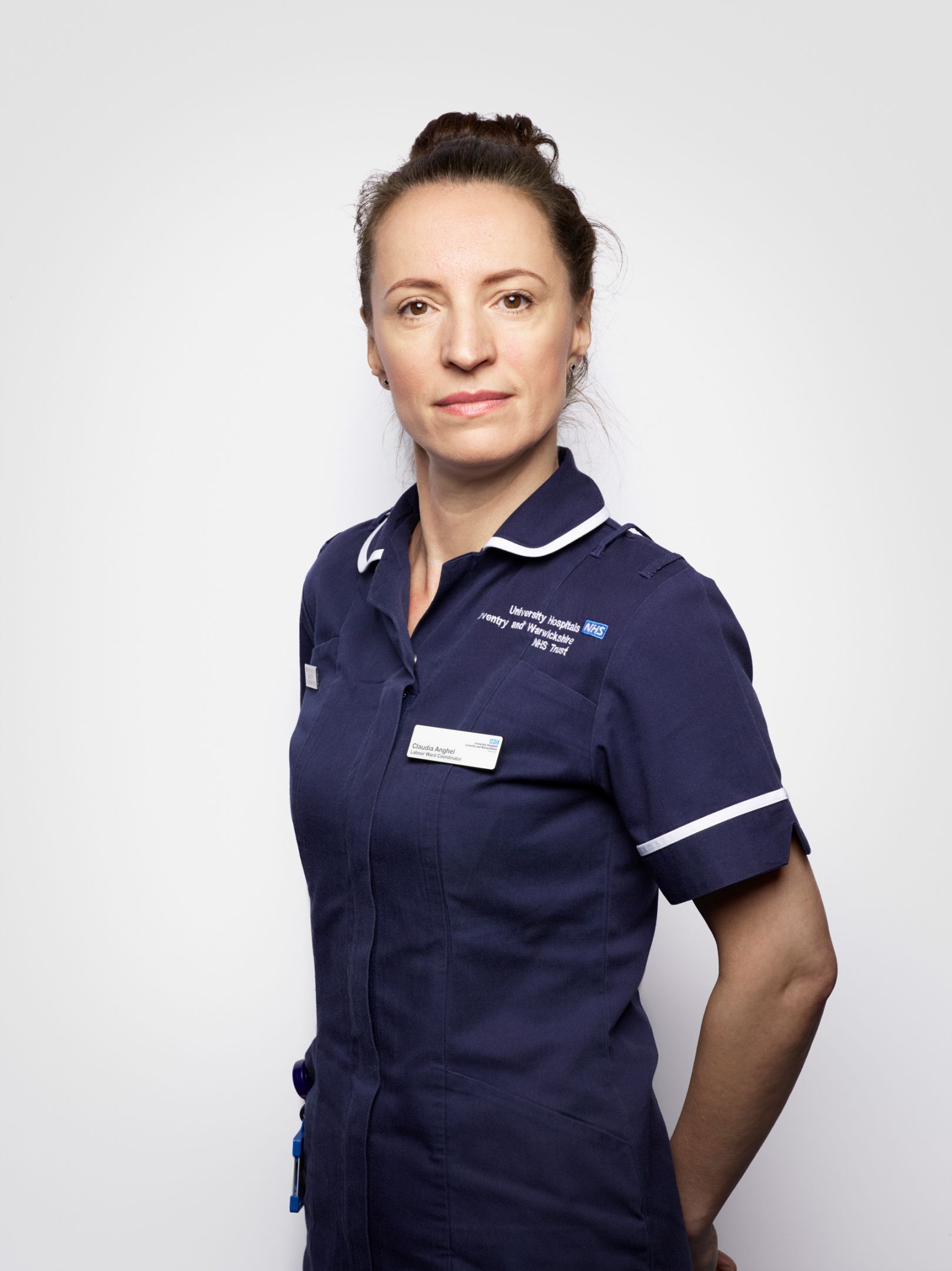 Rankin unveils powerful portrait series of frontline staff to mark NHS ...
