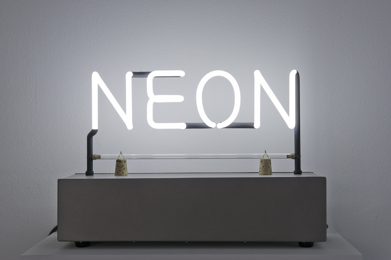 NEON: The Charged Line celebrates the most internationally renowned ...