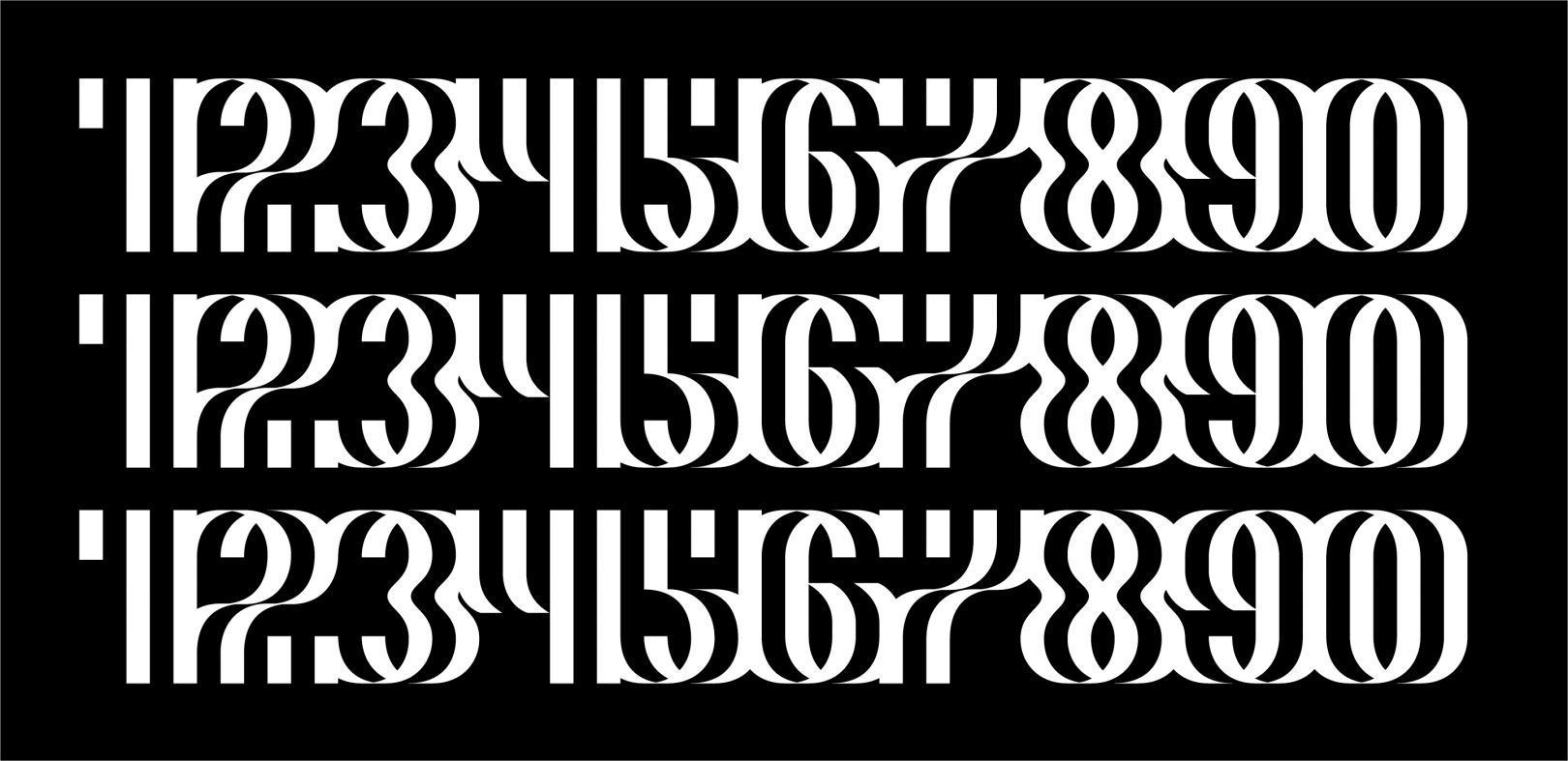 Rick Banks collaborates with Lance Wyman to digitise his 1976 USA ...