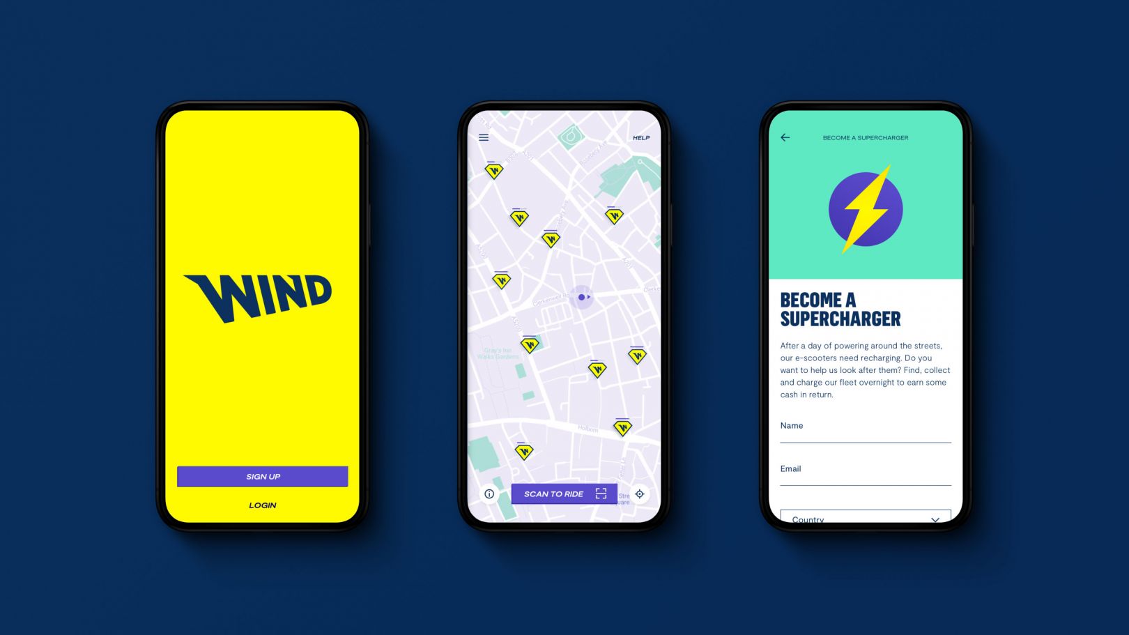 Ragged Edge unveils superhero-themed brand identity for Wind | Creative ...