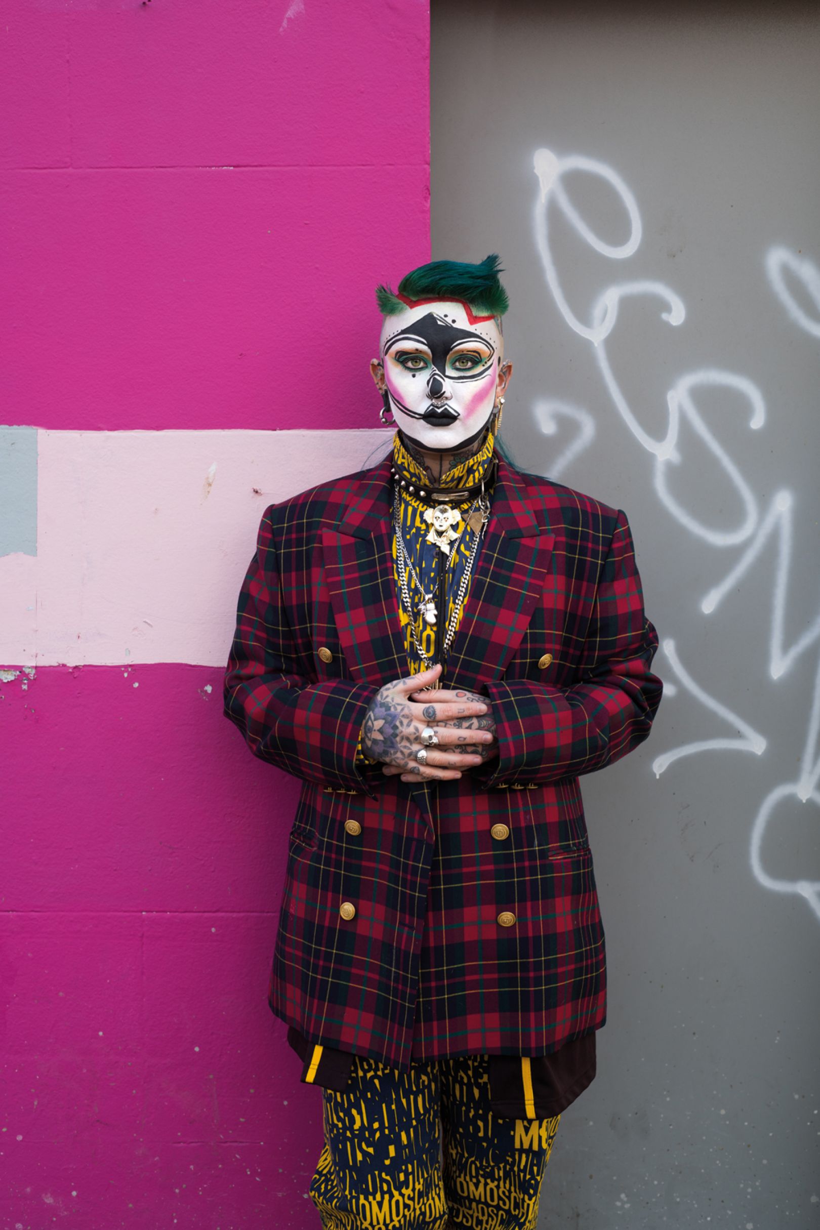 Photographs by Derek Ridgers that capture the subcultures and style ...