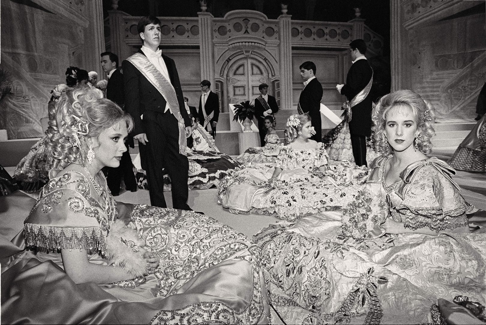 Rare photographs by Laura Wilson that document 35 years of the American ...