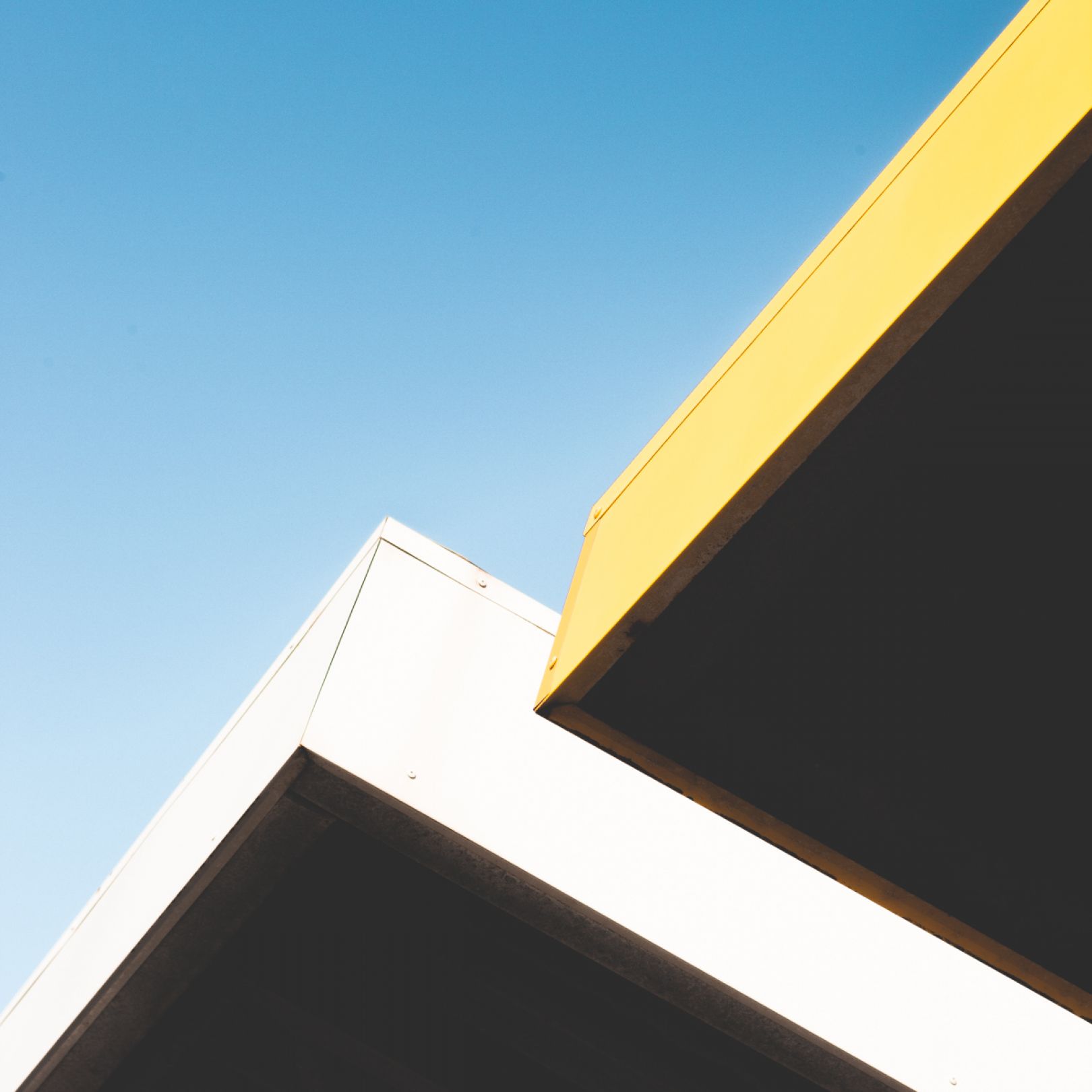 Matthieu Venot plays it Safer with geometric, candy-coloured abstract ...