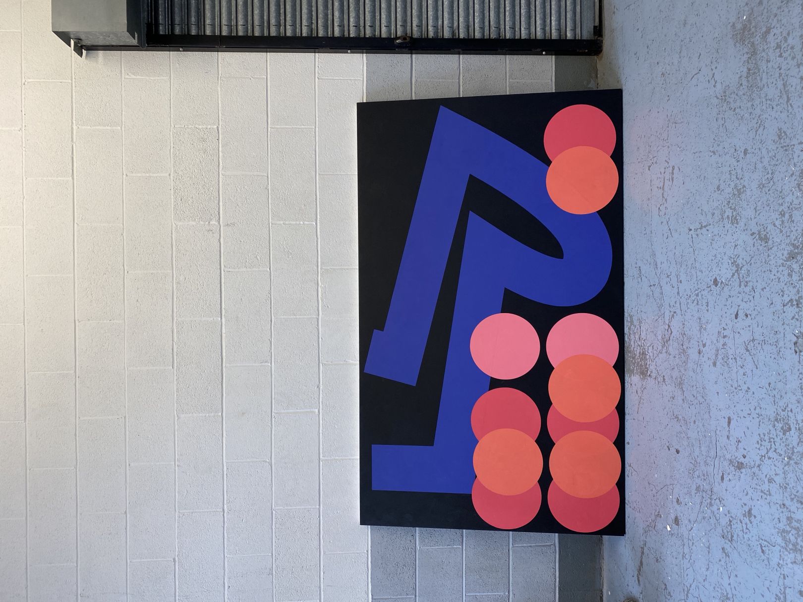 Alex Giles's Eye Hurters need to be seen in the flesh | Creative Boom