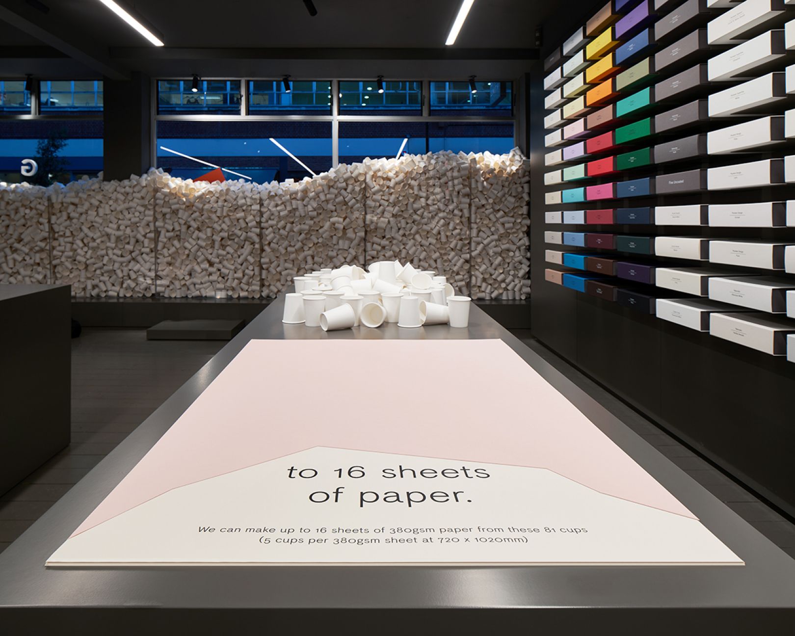 G . F Smith launches Extract: Transforming disposable paper cups into ...
