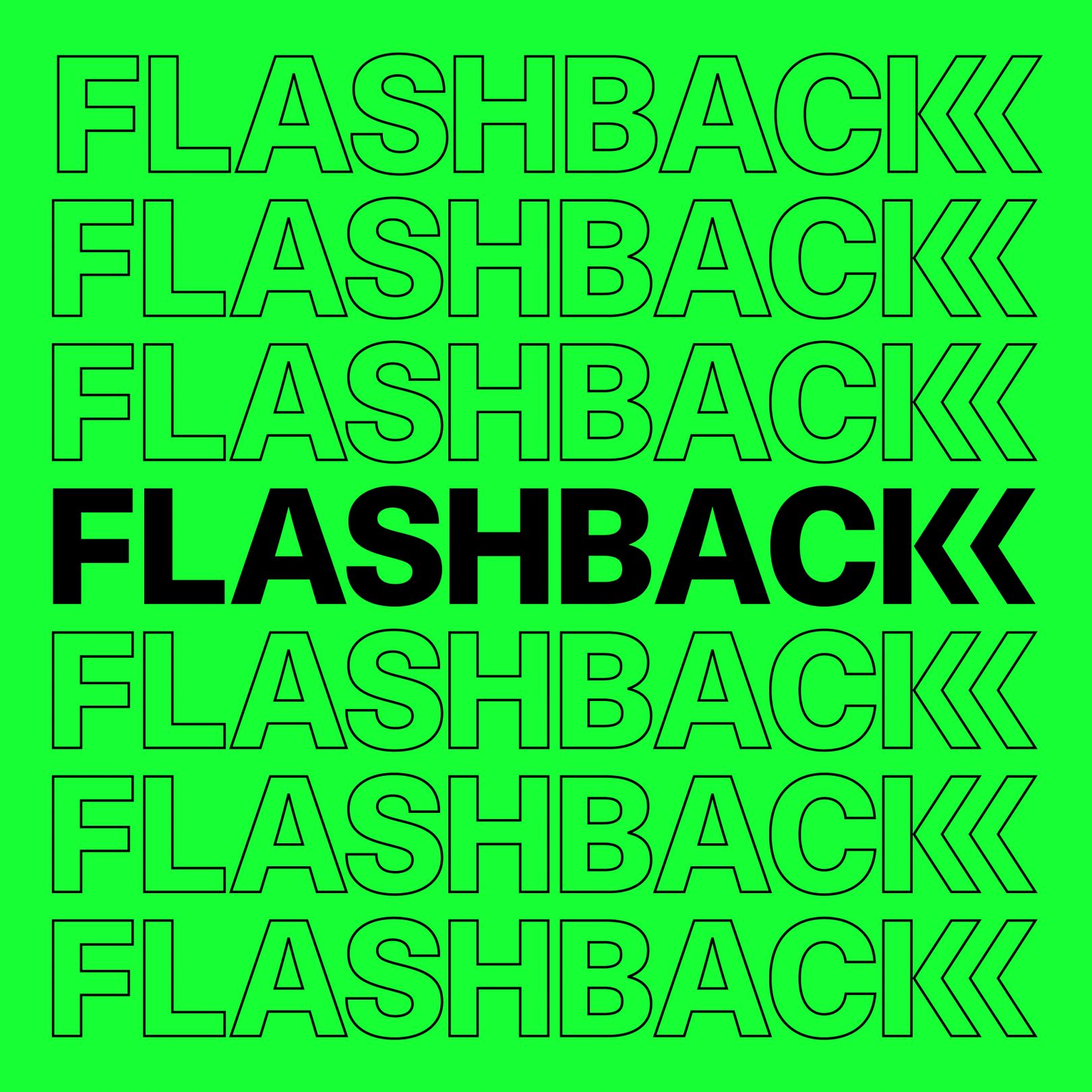 Flashback is a new archive that captures the crazy memories of the rave ...