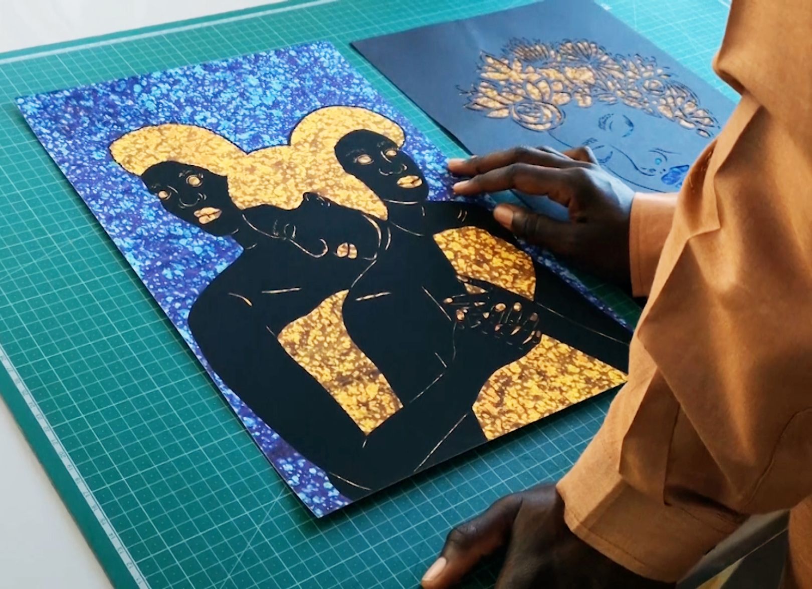 Joe Pomeroy's new film explores the impact of lockdown on artists in ...