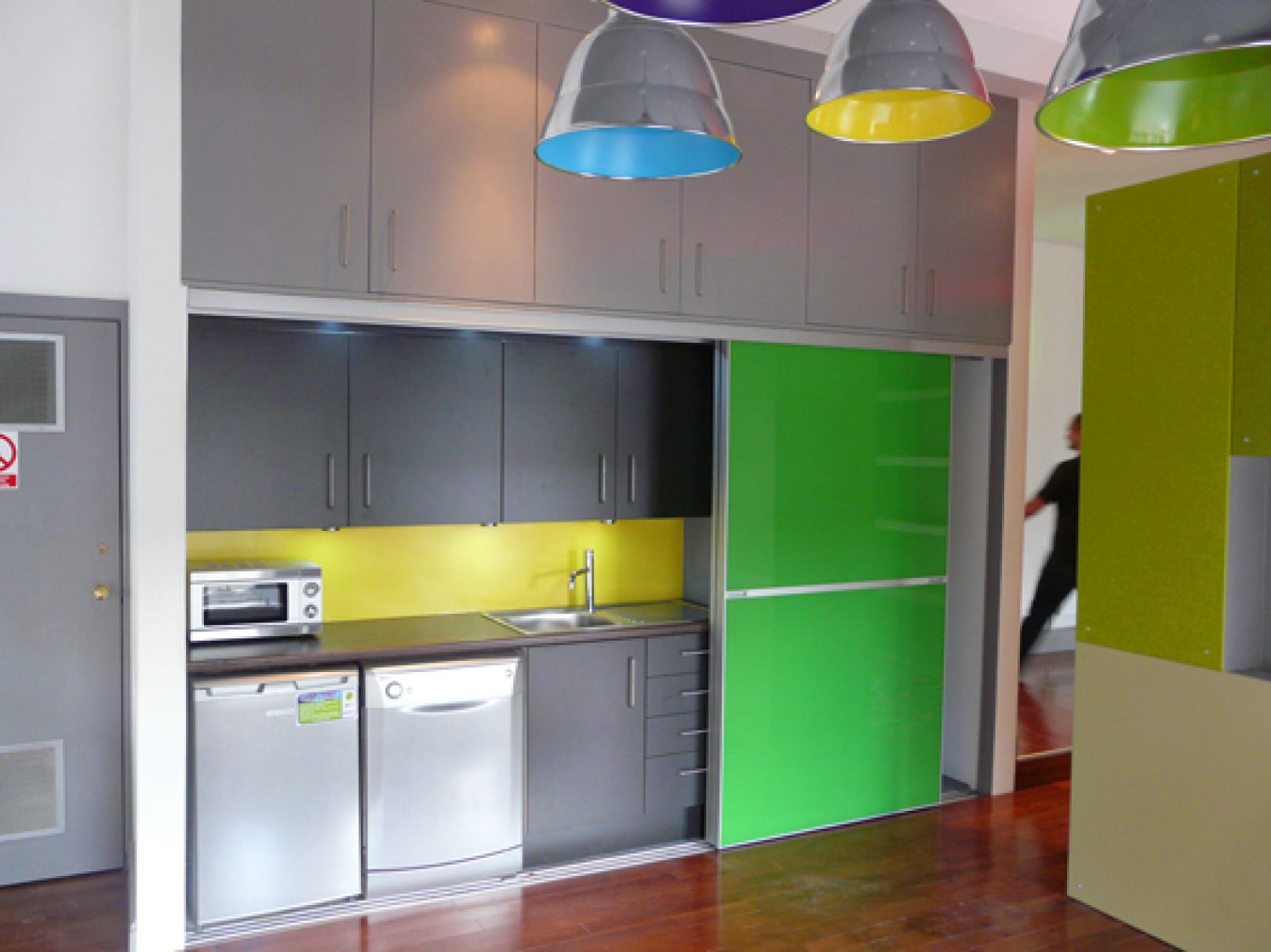 Paul Windle Design's home in Newcastle pays homage to its clients ...