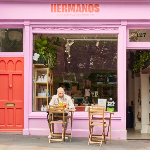 Channel 4 and DixonBaxi unveil a new logo and brand identity for All4 ...