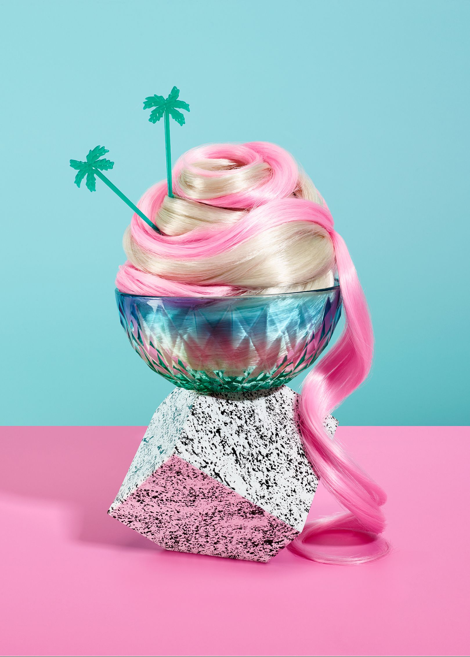Sweet Style: Surreal photography series explores the similarity between ...