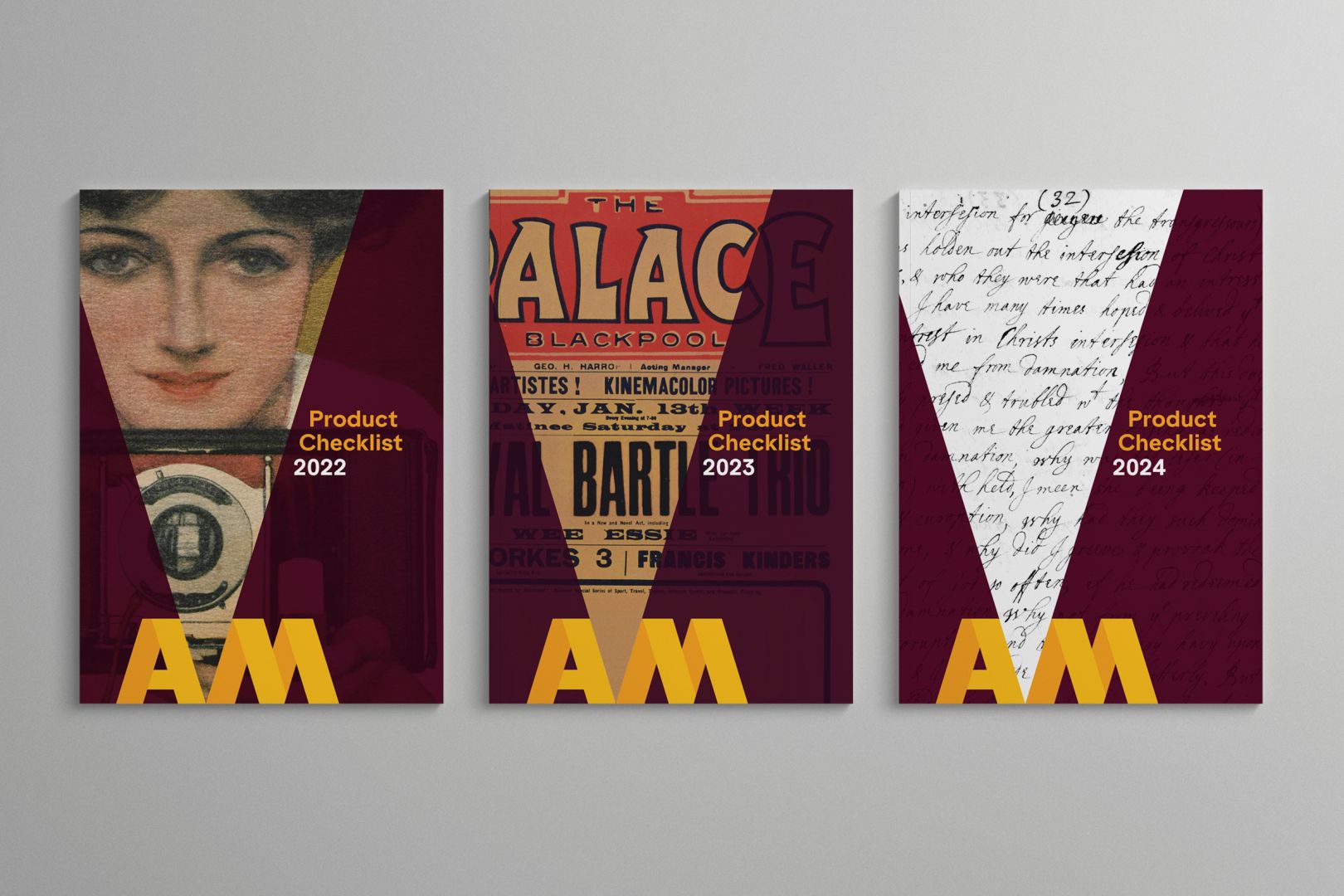 Limber Brands brings archival gems to life with a new brand for Adam Matthew | Creative Boom